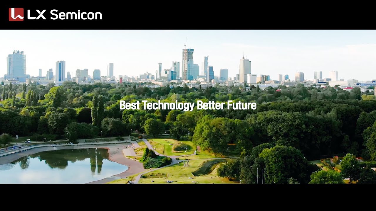 LX Semicon Brand Film 2023 (Japanese Ver.) - YouTube