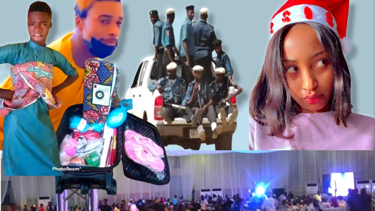 Murnar kirsimeti ya jawa Rahama sadau surutu/ayadda hisba ta chafke yan ...