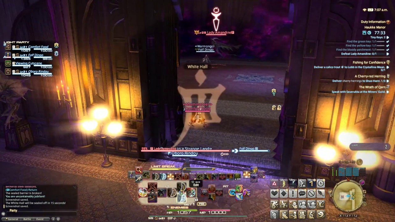 [Final Fantasy XIV] Sprouts - YouTube