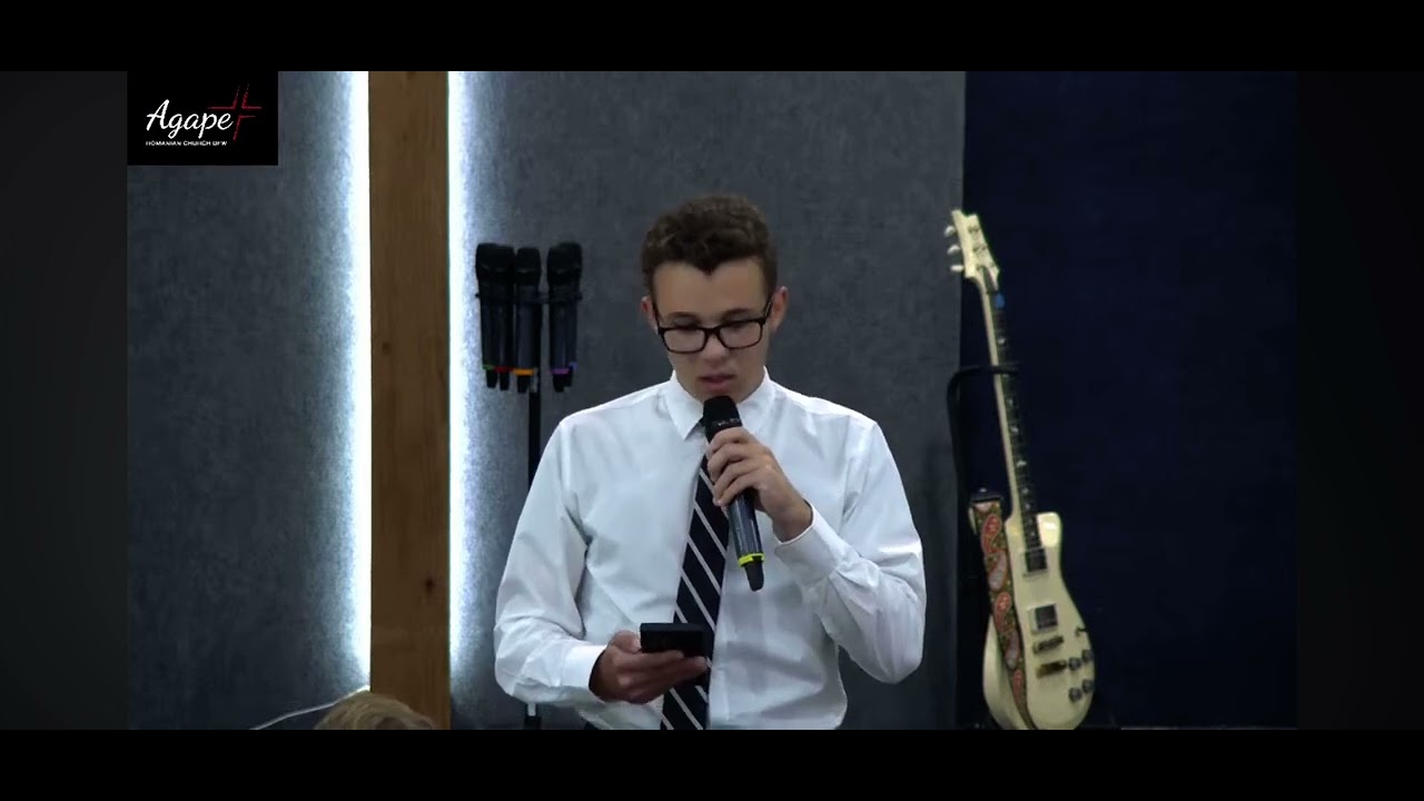Celebration the Life of Cristina Sarlea | Testimony of her son, Paul ...