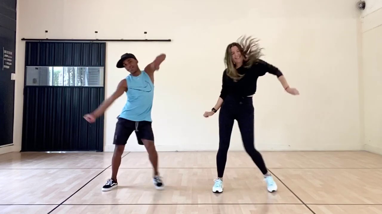 COREOGRAFIA SINGLE LADIES BY BEYONCE, MENEA EASY MOVES - YouTube