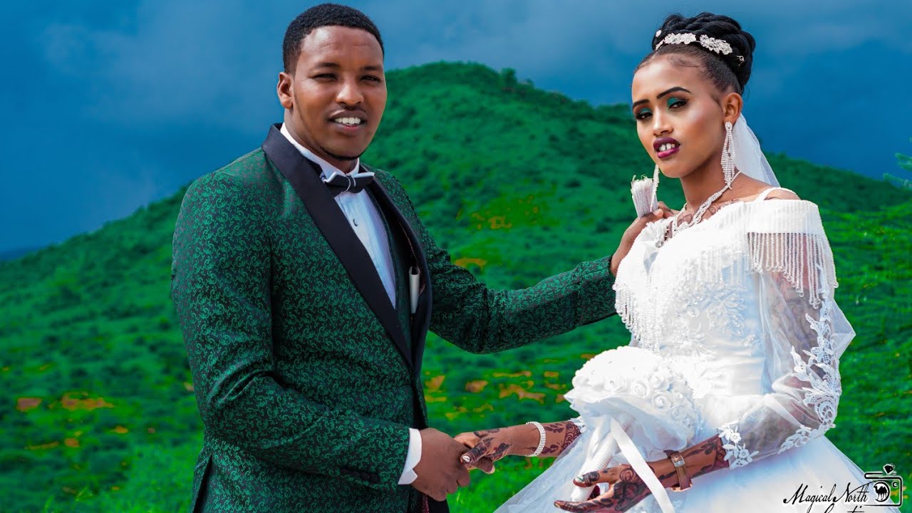 Jane Dokhle Weds David Kuiyaya At Karare,Marsabit County (Performance ...