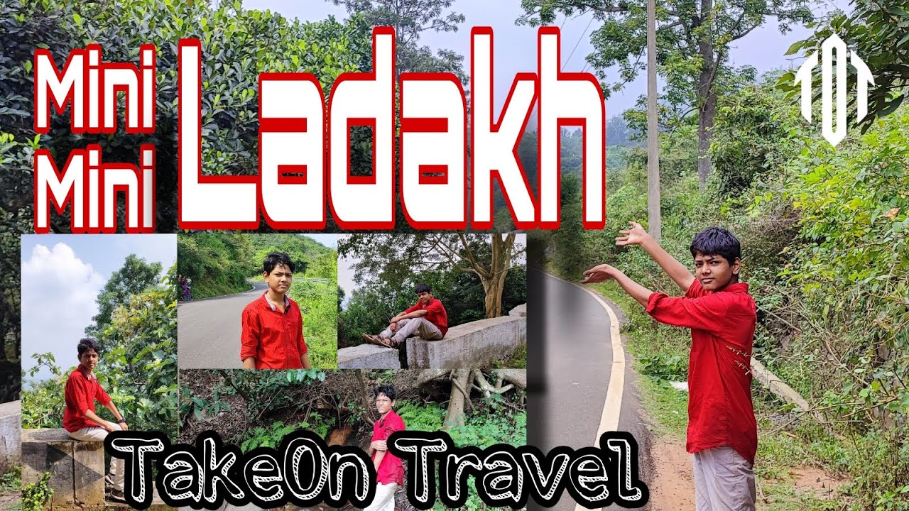 🏔️🏔️Mini Mini Ladakh in Dindigul i 🏔️🏔️| ToT | part - 1 | Mini Mini ...
