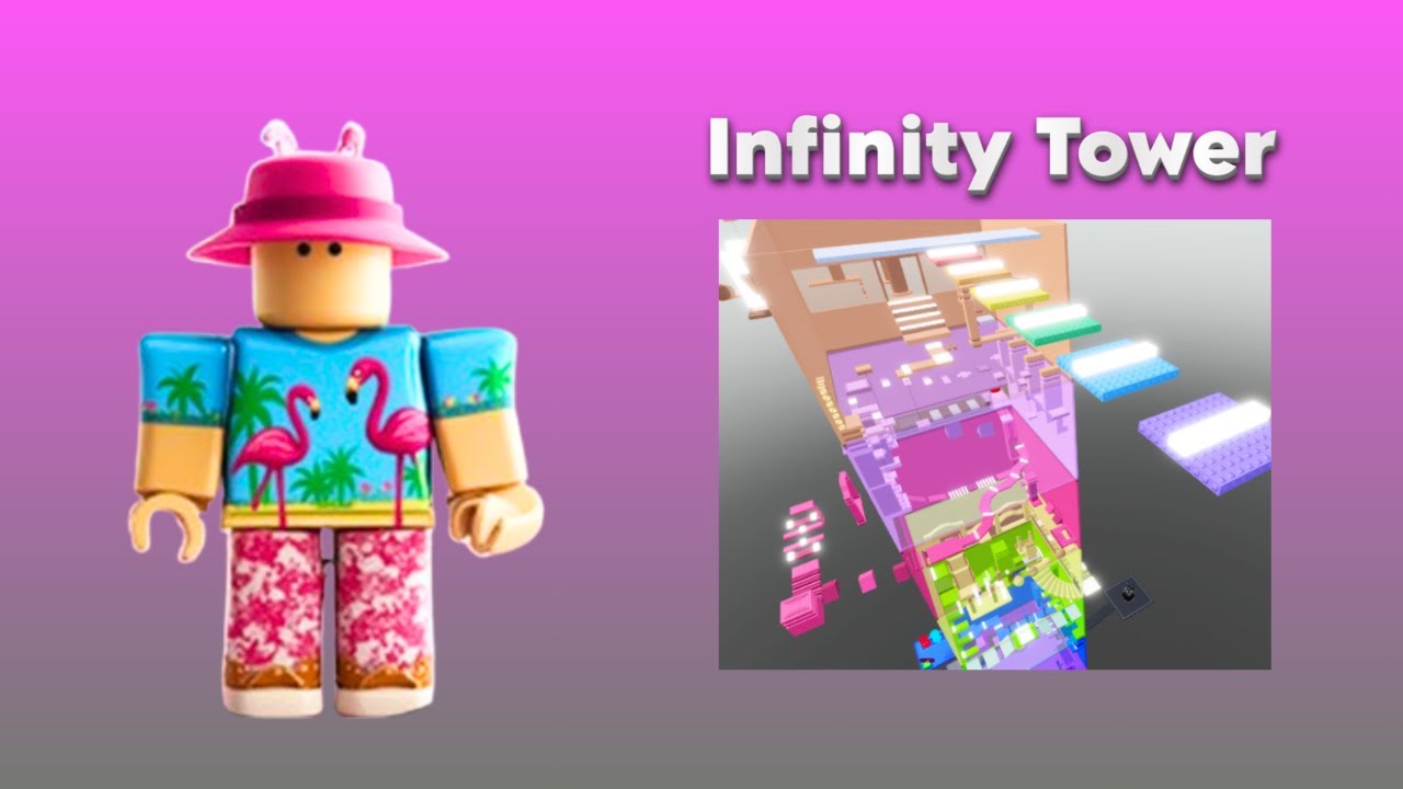 Roblox Troll Infinity Tower + Slap Tower (FULL) - YouTube