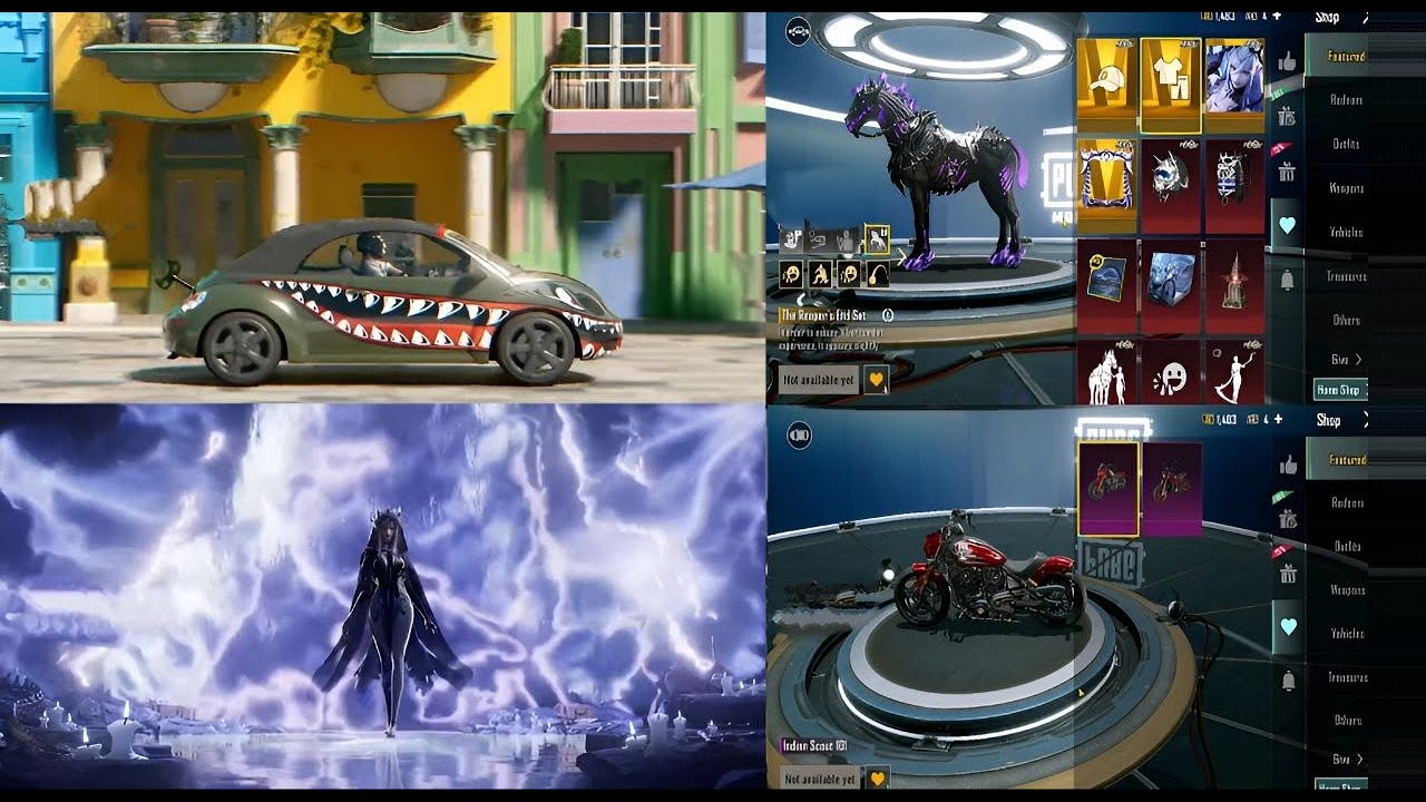 New Indian Superbikes | Reaper's Ultimate Honor Luckyspin | Volkswagen ...