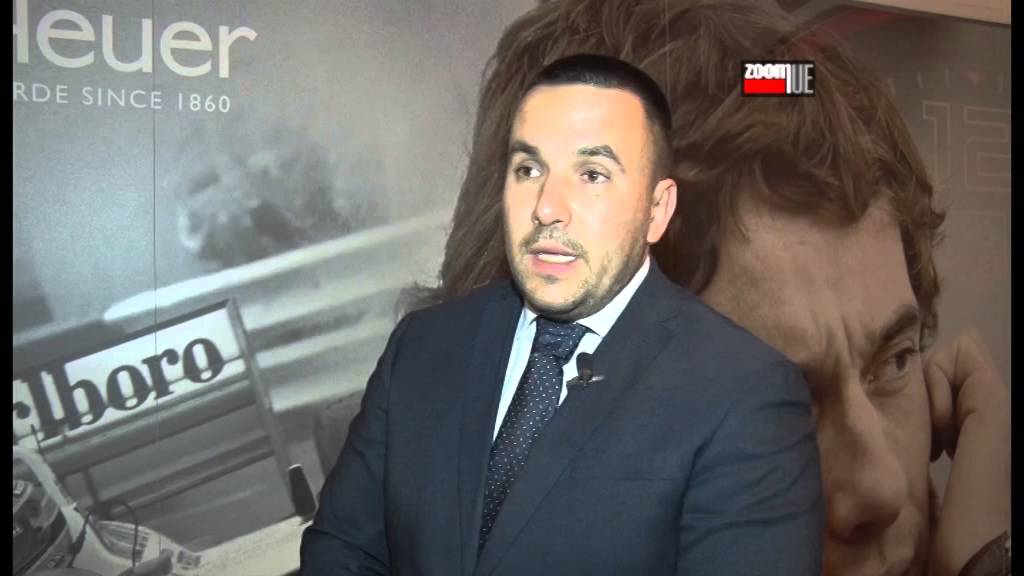 Dejan Stojić zamenik Generalnog sekretara AMSS - YouTube