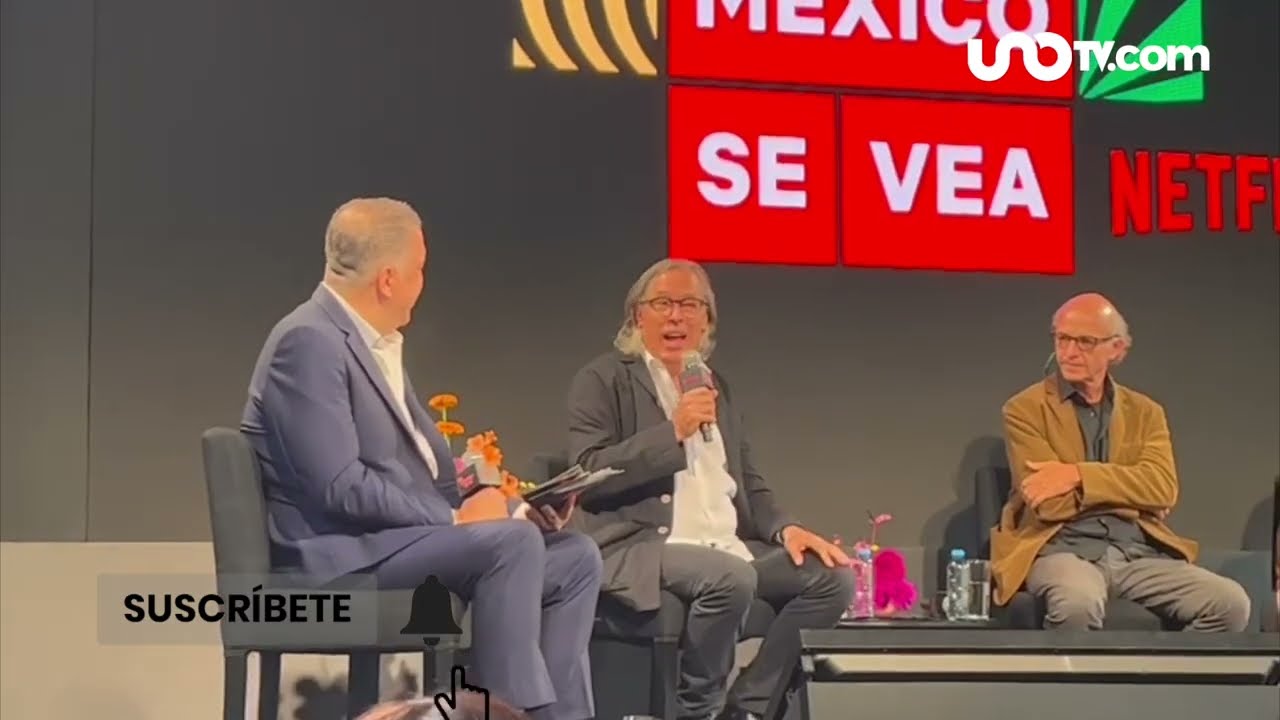 Rodrigo Prieto y la película de "Barbie" - YouTube