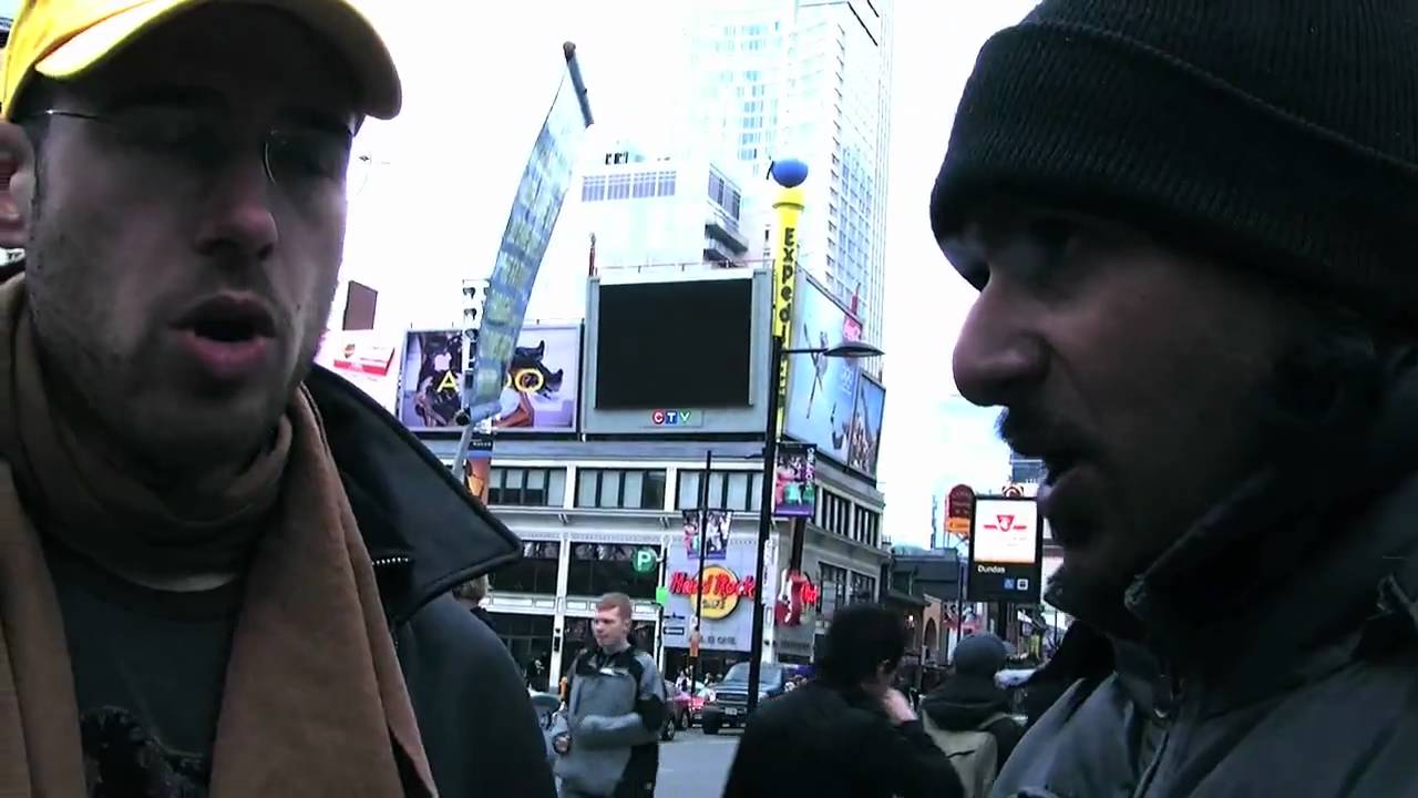 FREE THE MASONS: Toronto Truth Seekers meet a Freemason (part 2) - YouTube