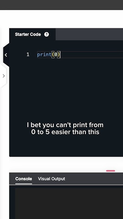 Name an easier way 😳 #computerscience #coding #programming #softwareengineering - YouTube
