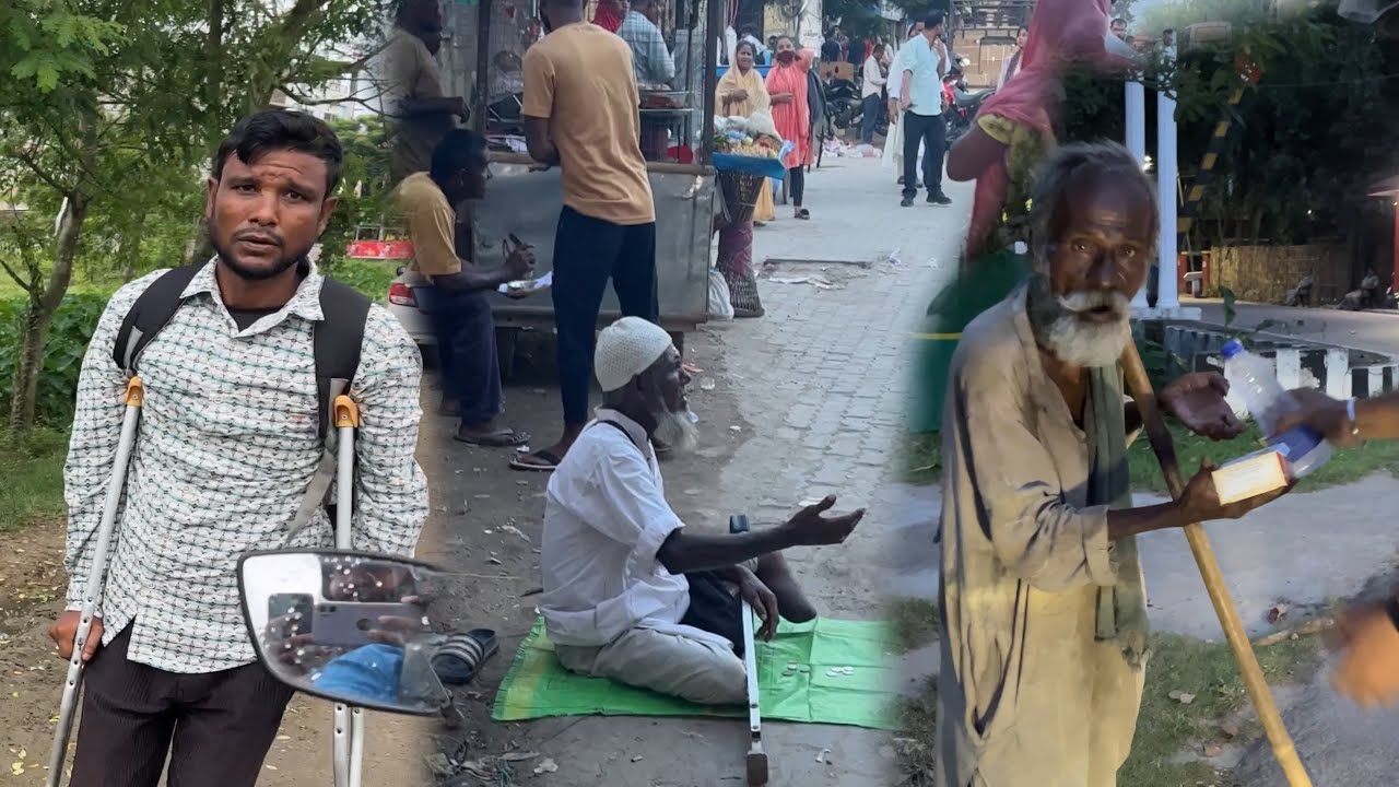 How to help someone | helping poor people | life of poor people in ...