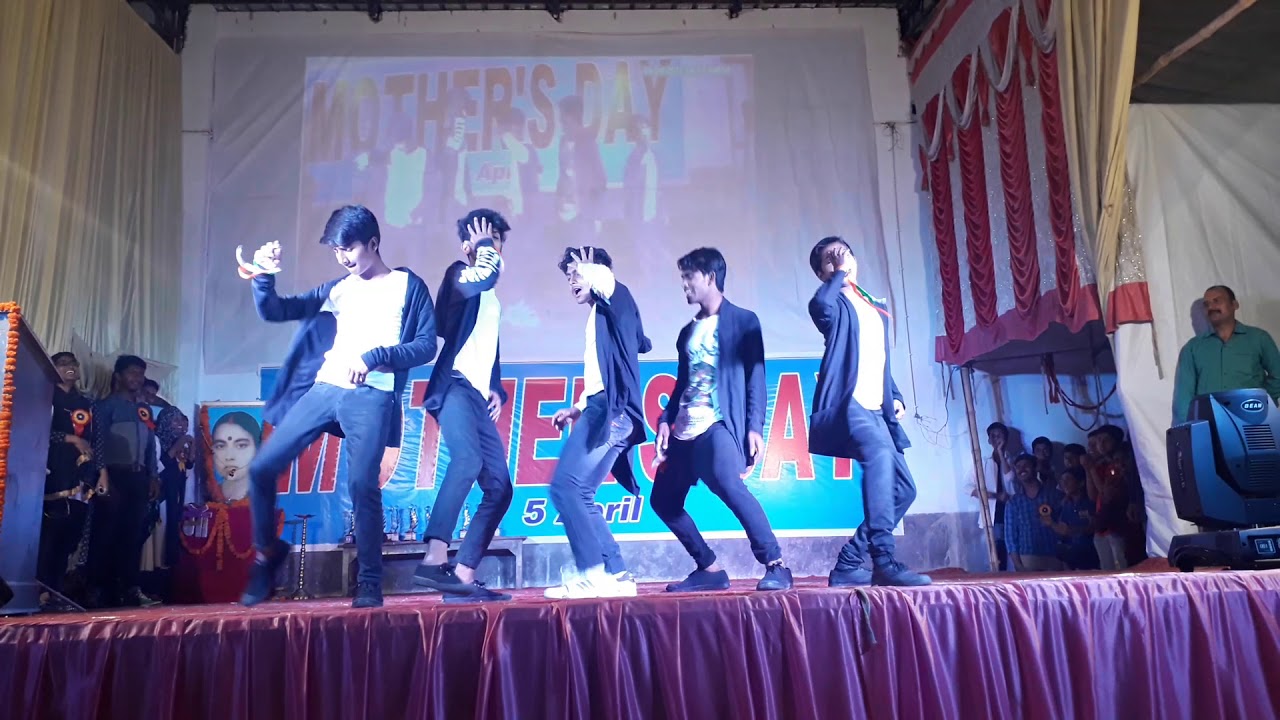 Bejuban dance sdvians..... - YouTube