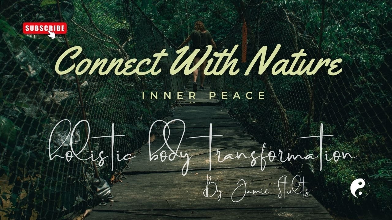 Inner Peace | Connect with Nature | 396hz - YouTube