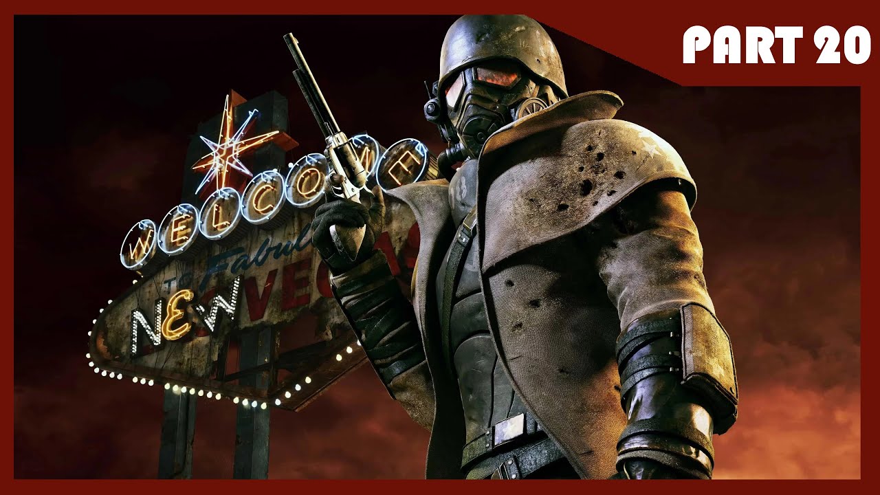 Let's Play Fallout: New Vegas - Part 20 - Nelson (Not Muntz) Saved ...