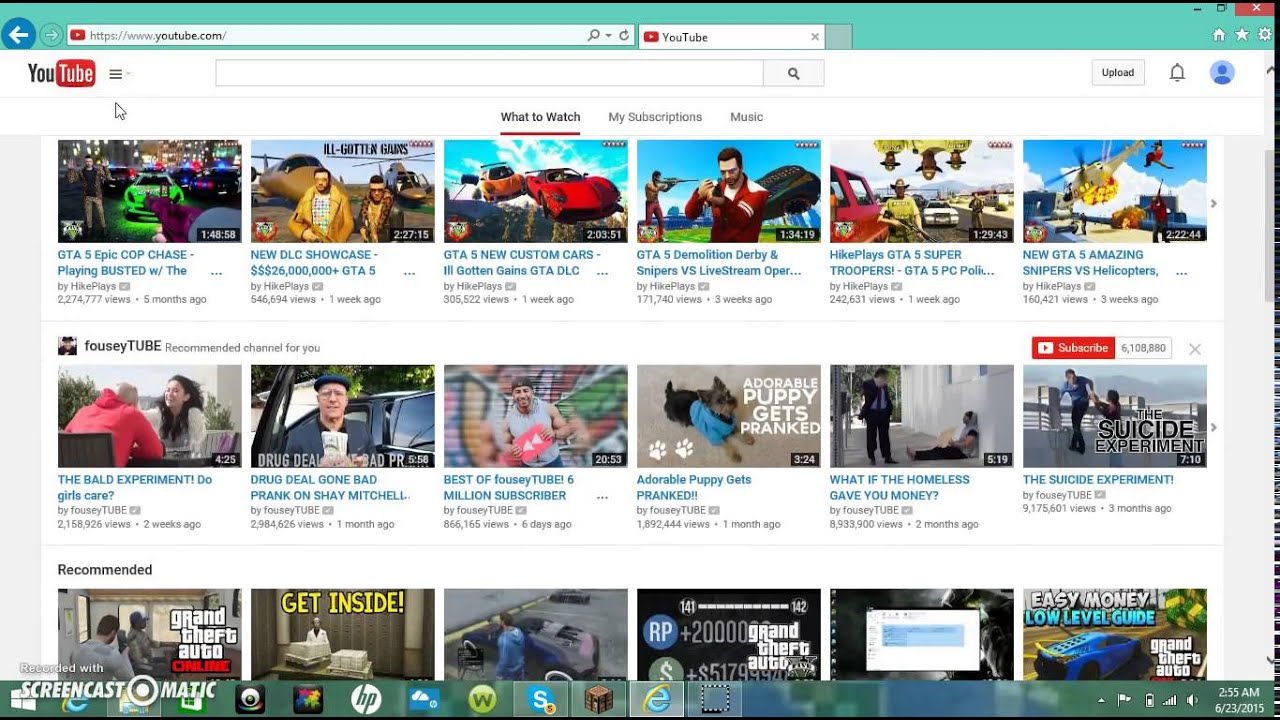 How to upload videos to youtube - YouTube