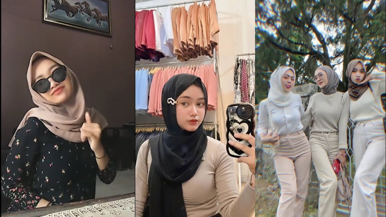JJ CECAN TOBRUT KECE YANG LAGI VIRAL TIKTOK TERBARU - YouTube
