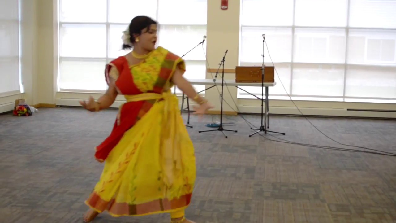 Dance on Basante Phool Ganthlo by Mnopasa - YouTube