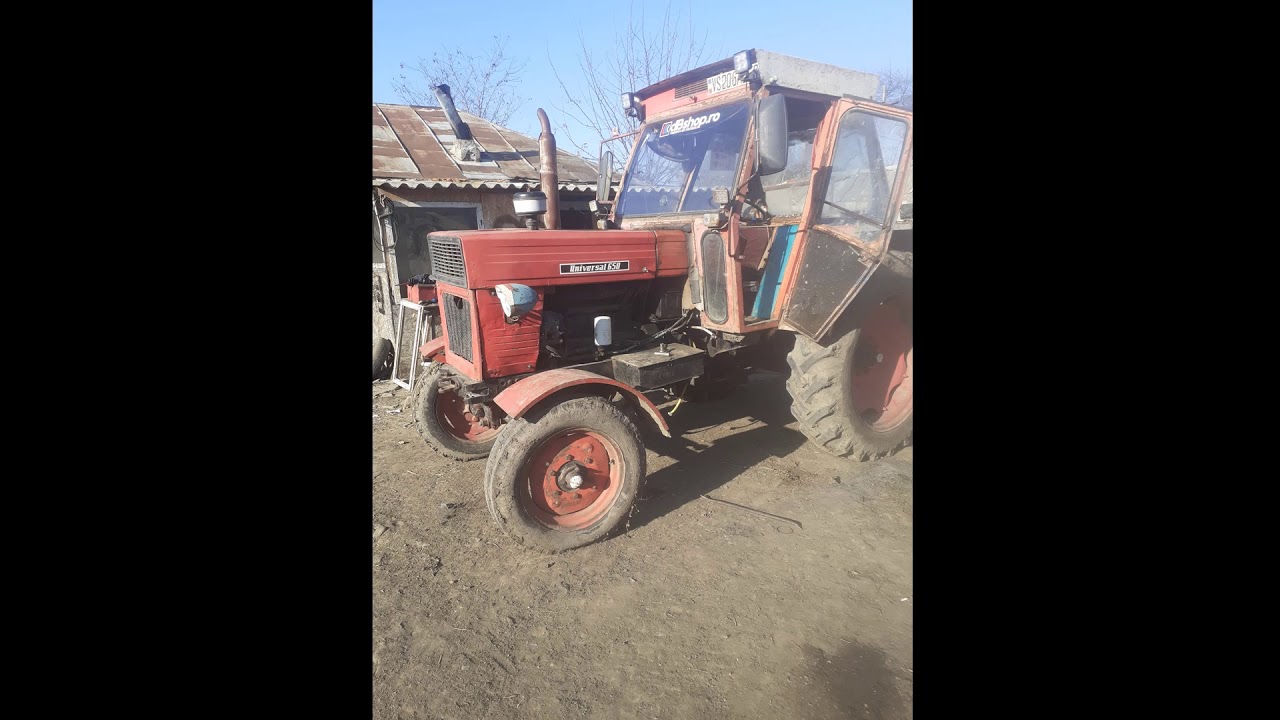 Reconditionare U650M - YouTube