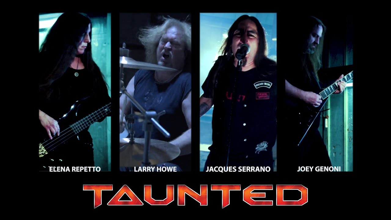 Taunted Again - TAUNTED (Official Video) - YouTube