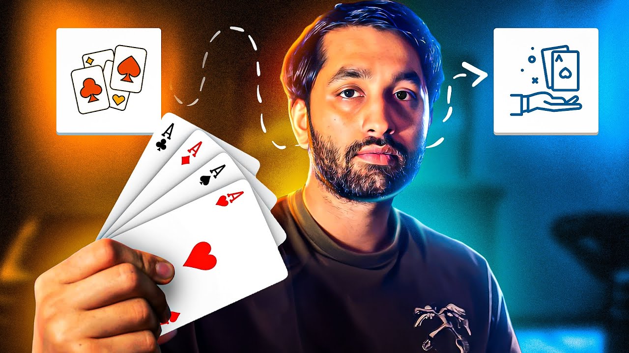 What 13 years of learning magic has taught me - YouTube