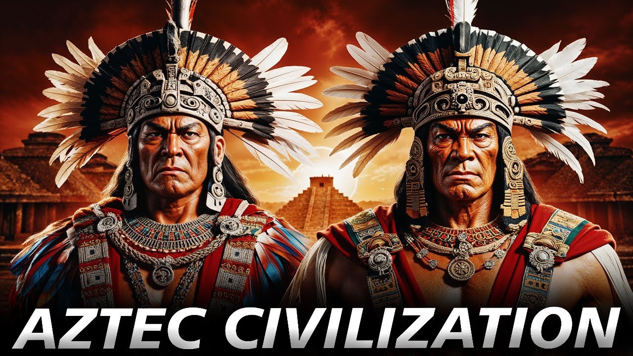 The Complete Saga of the Aztec Civilization - 4K Documentary - YouTube