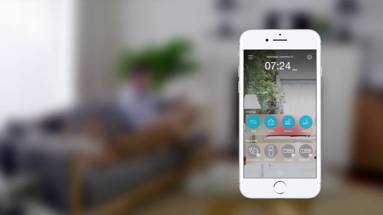 mydlink Setup Video 15 - Adding shortcuts to your home screen - YouTube