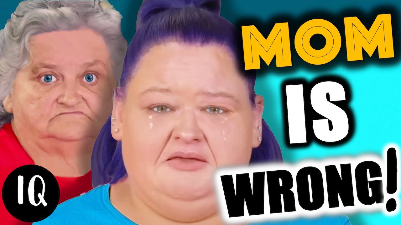 Inside Amy and Tammy's TOXIC Relationship With Their Mom | 1000-lb ...