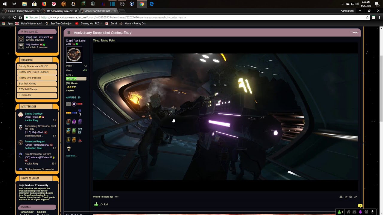 Tutorial: How to Screenshot Gameplay - YouTube