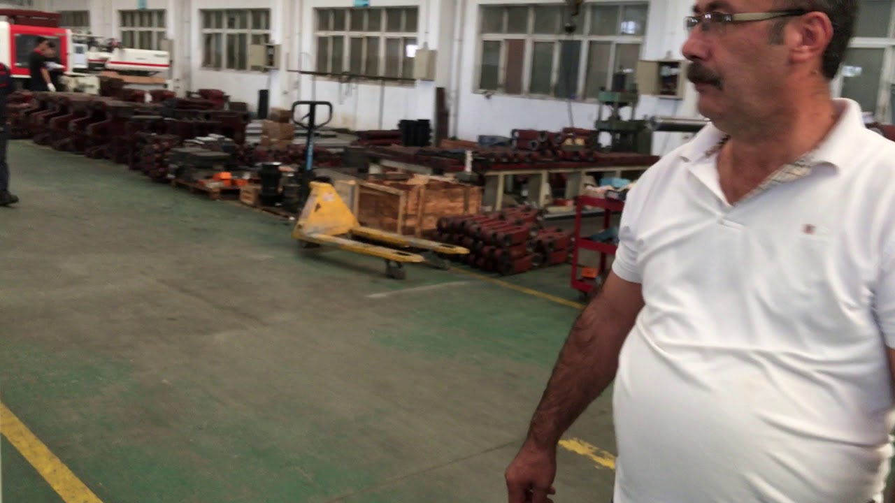 buy injection molding machines in Turkey - YouTube