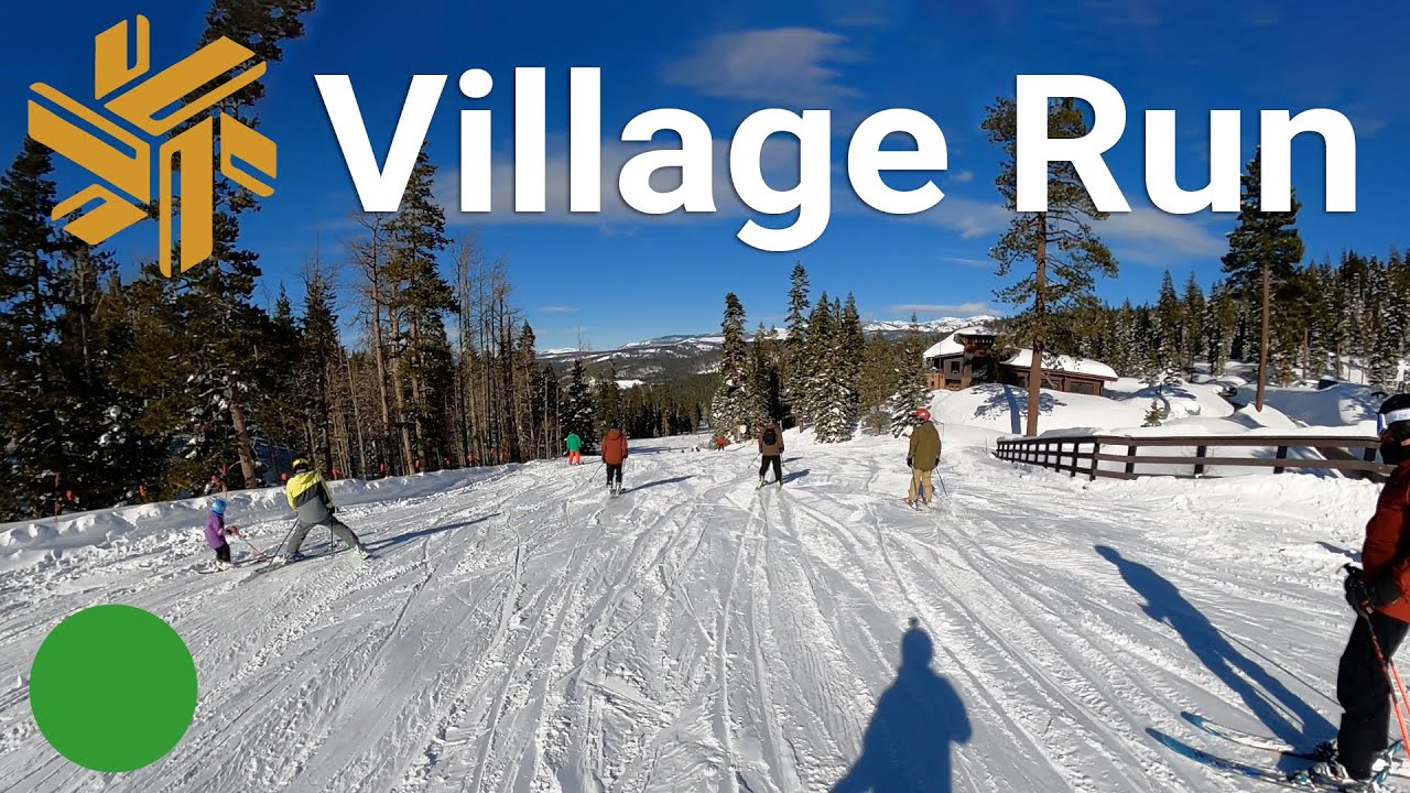Northstar - Village Run - YouTube