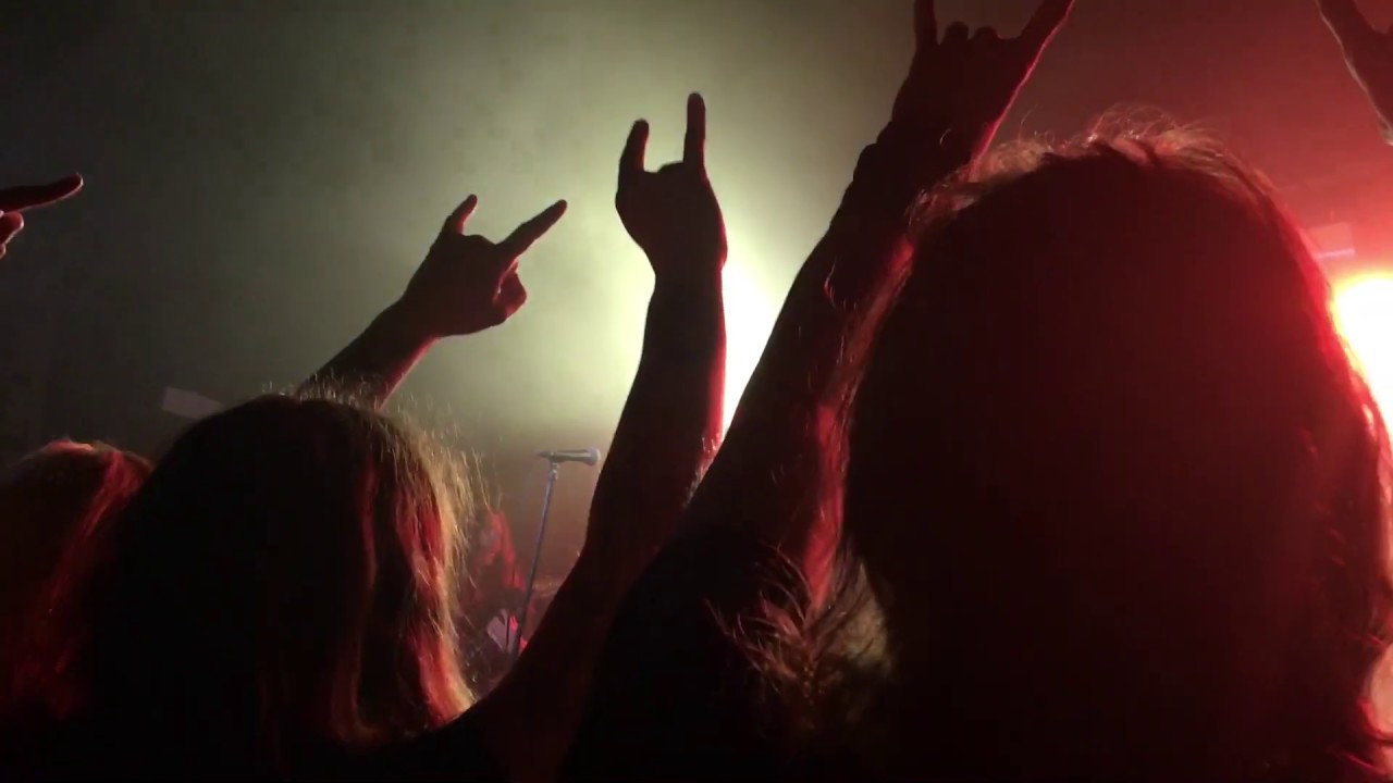 Power Quest - Neverworld - Live at Neverworld 15th Anniversary in ...