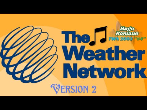 The Weather Network Music - Version 2 - YouTube