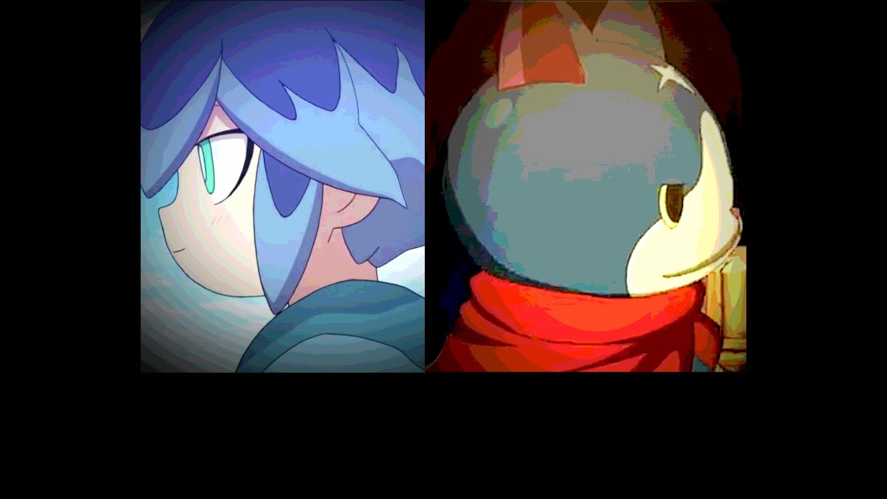 Yokai Watch AMV: Blizzaria & Fuyunyan "Romeo and Juliet" - YouTube