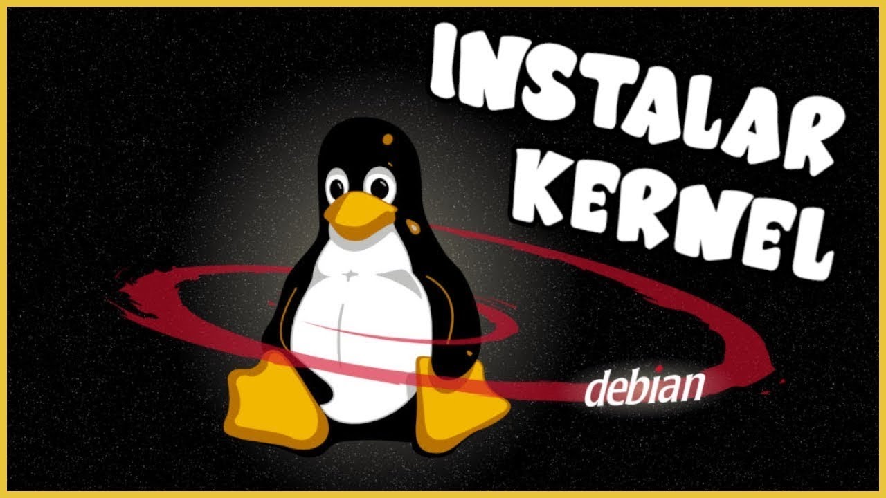 Como instalar el Kernel de Linux y crear un sistema operativo desde ...