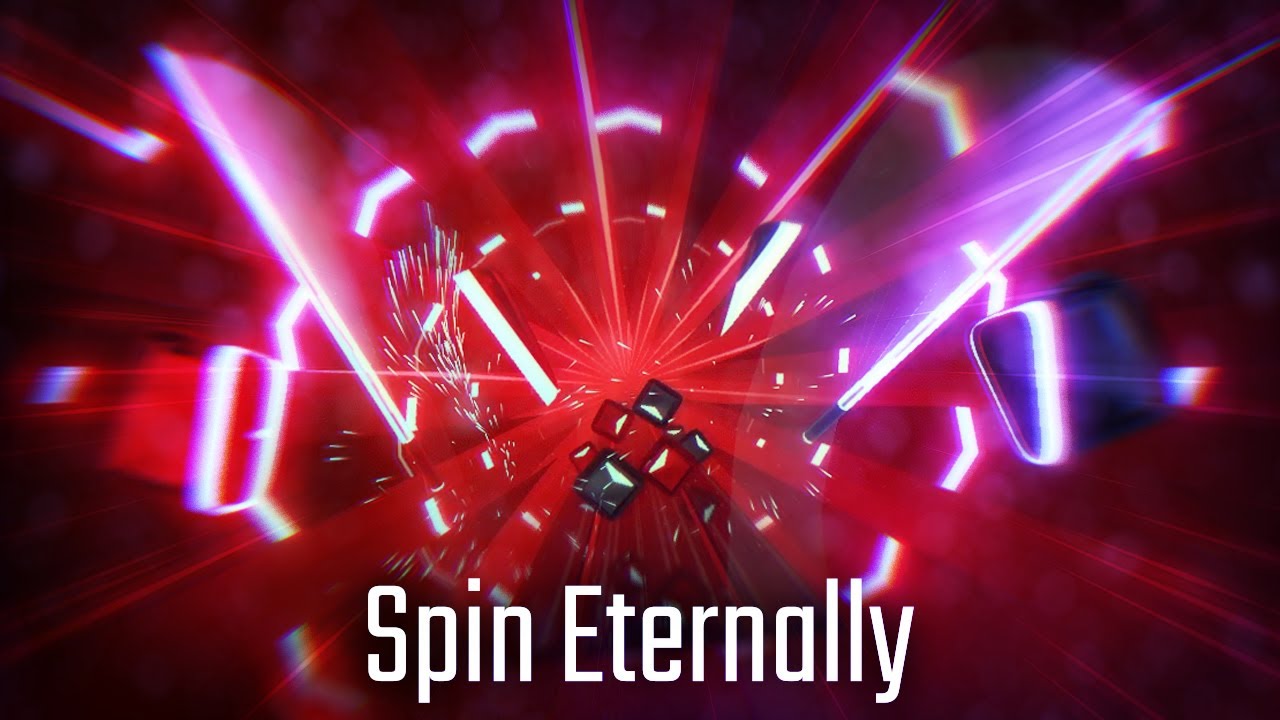 Beat Saber OST 4 - Spin Eternally (Expert+) - YouTube