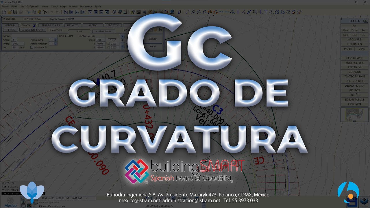 ¿Qué es el Grado de Curvatura? - YouTube