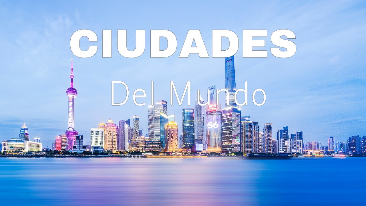 30 de las Ciudades Más Hermosas del Mundo - Video de Viaje - YouTube