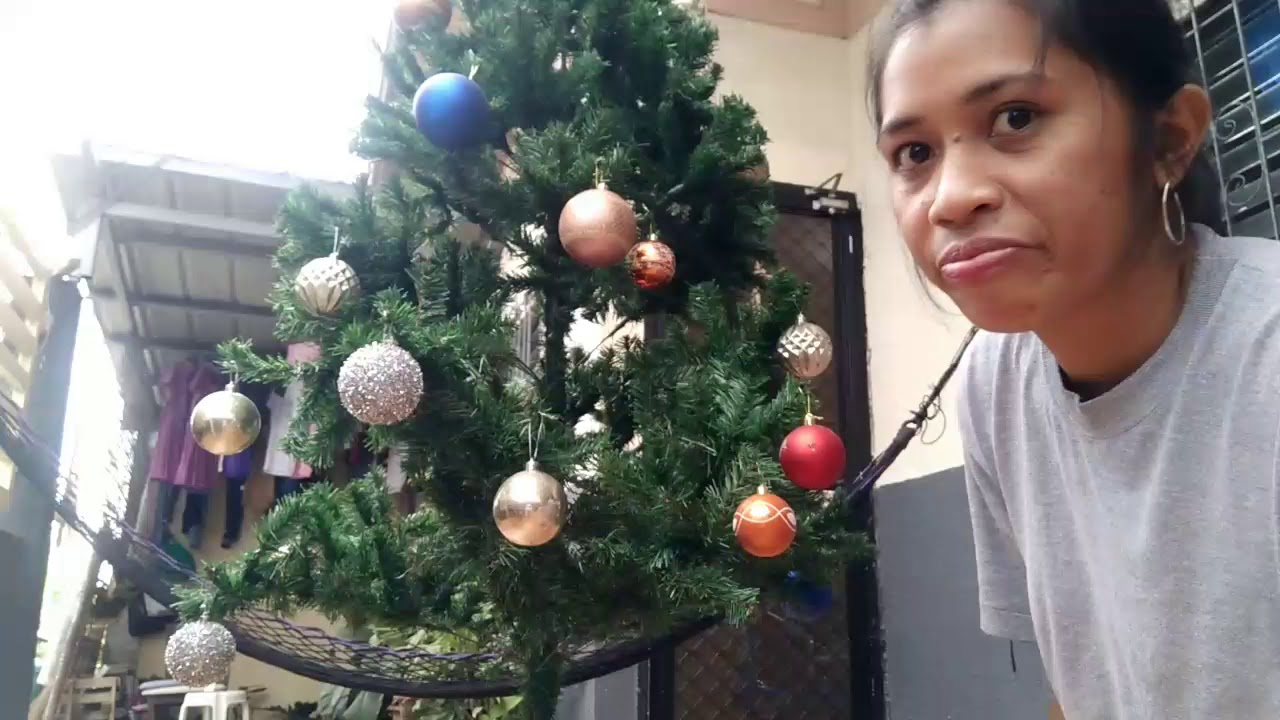 Christmas decor tipid tips #bermonths Sept. 02,2019 - YouTube