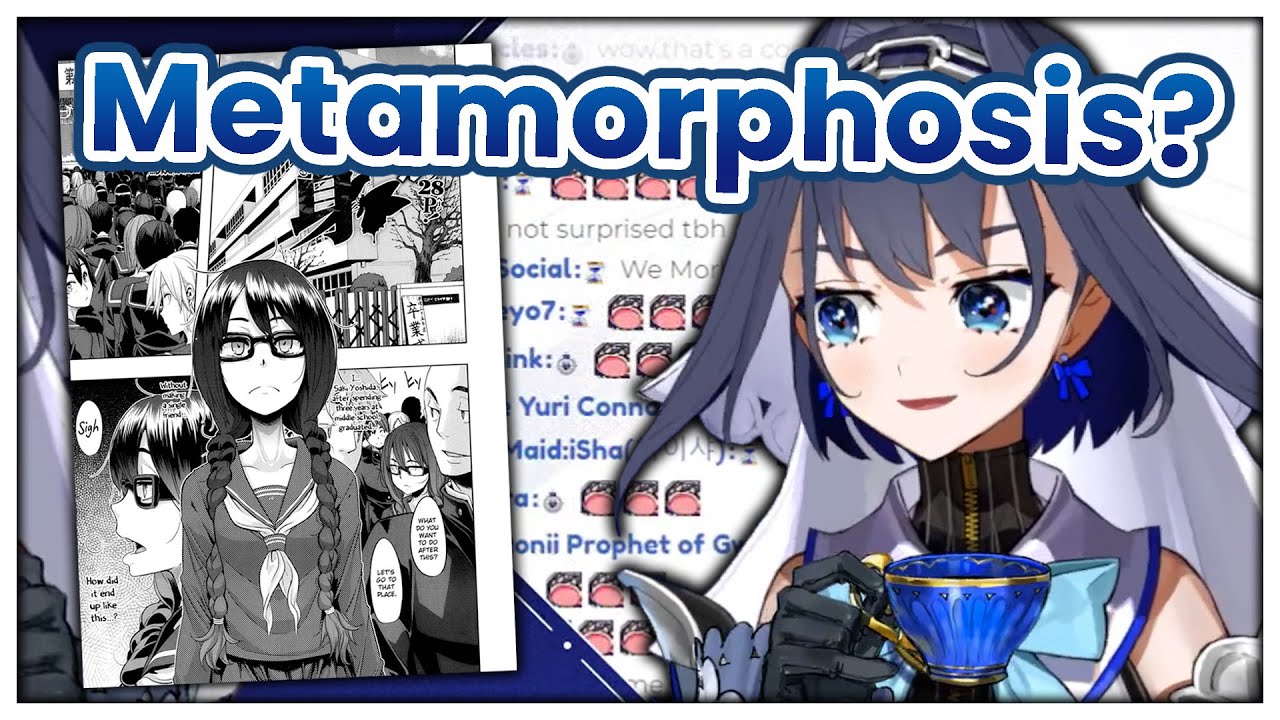 looks like Kronii knows about 177013... - YouTube