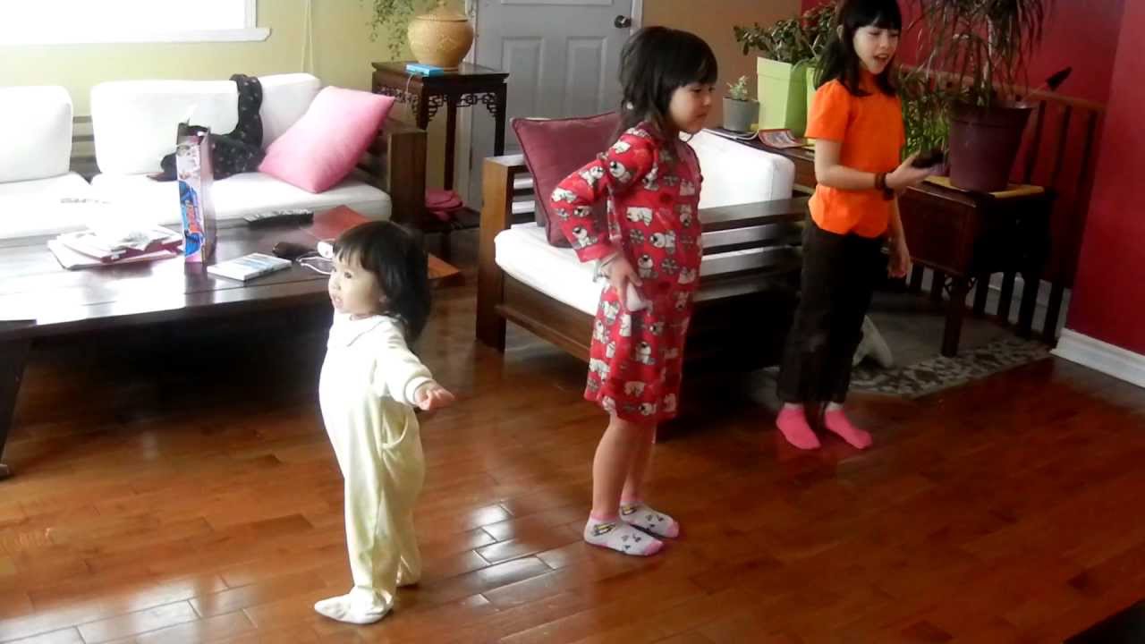 Chip - Dance on the floor - YouTube