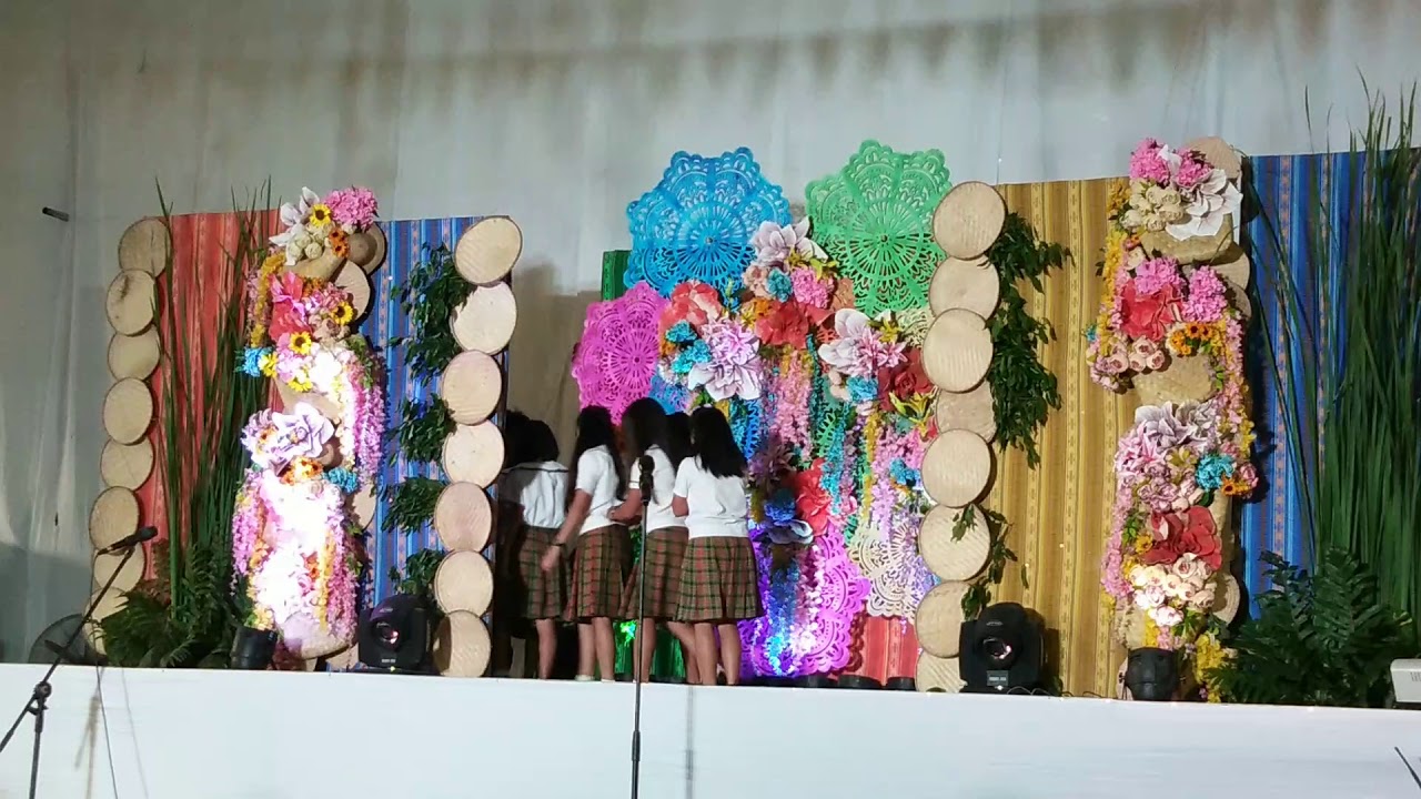 CRVS Jingle Making Contest Contestants 1 & 2 - YouTube