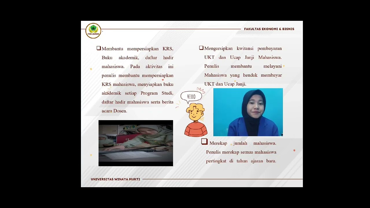 Presentasi Magang Akuntansi 2024 #100 SEKOLAH TINGGI KESEHATAN ...