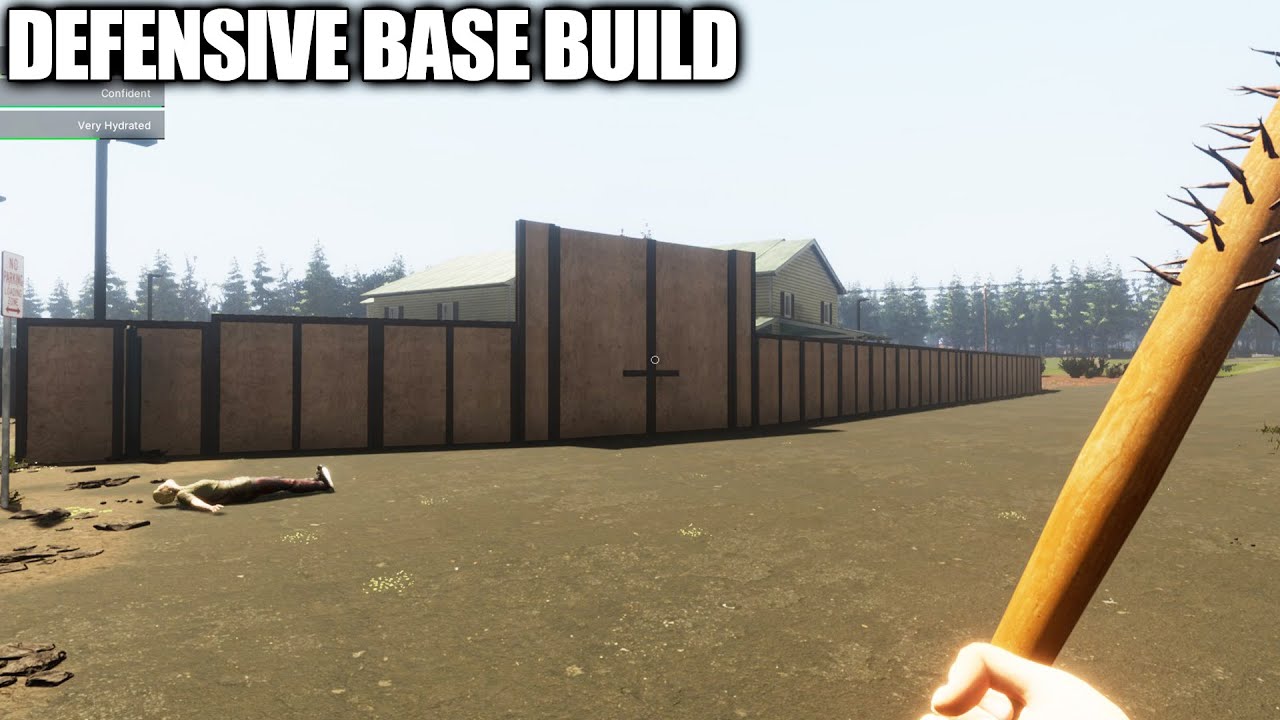 The Building in This Game is Very Different from Other Survival Games ...