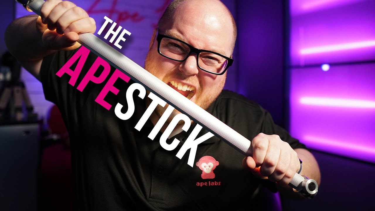 The Ape Labs Stick Has So Many Uses! - YouTube