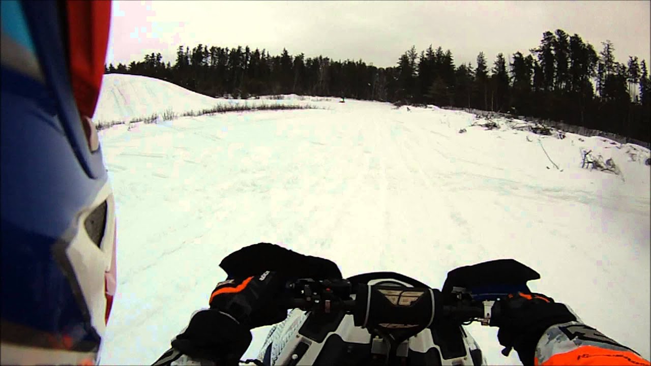 iqr thunder pit - YouTube