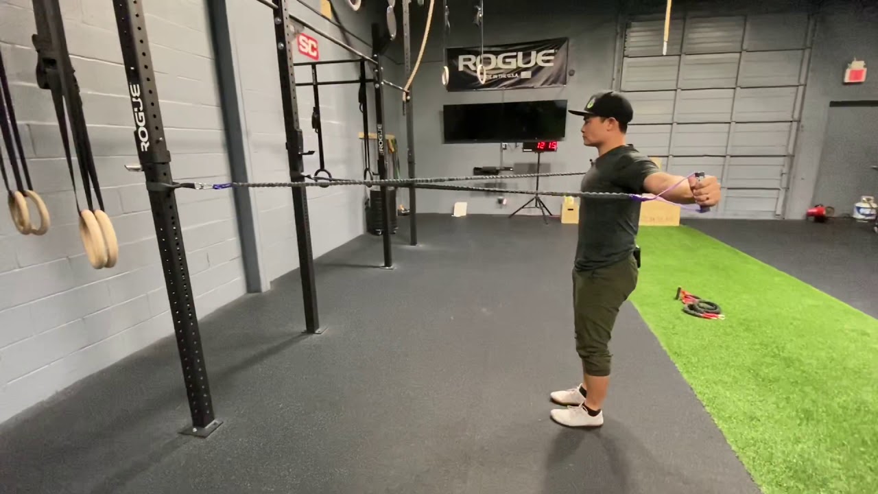 Crossover Shoulder T’S - YouTube