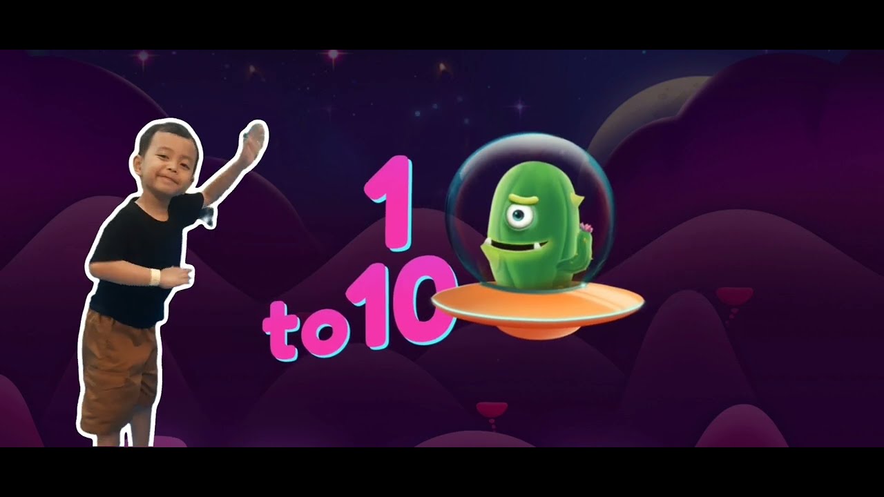 Math Planet - Math Multiplication Games Jelly - YouTube