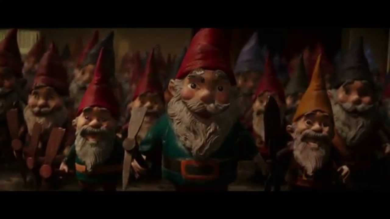 GOOSEBUMPS Film Clip - "Gnome Invasion" - YouTube