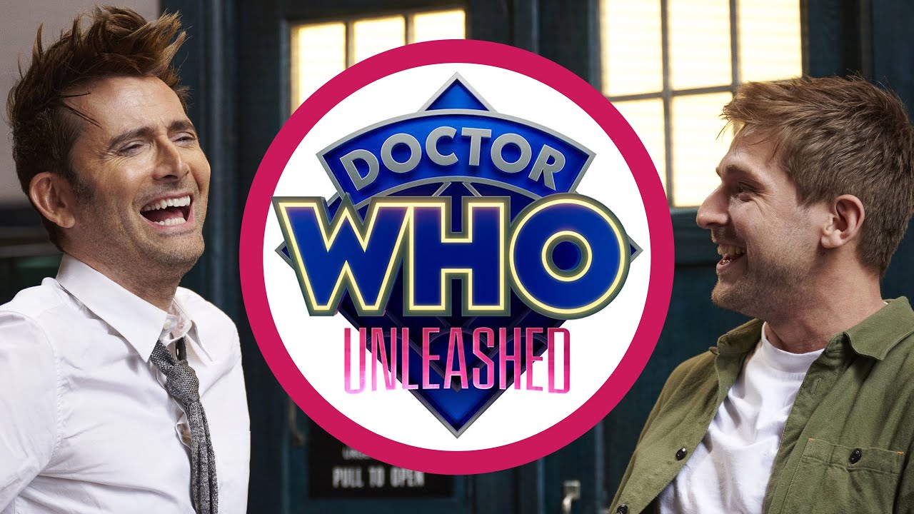 NEW BEHIND THE SCENES SHOW CONFIRMED! | Doctor Who Unleashed 🔷 - YouTube