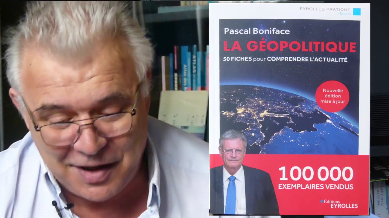 Pascal Boniface Partage YouTube 1 - YouTube