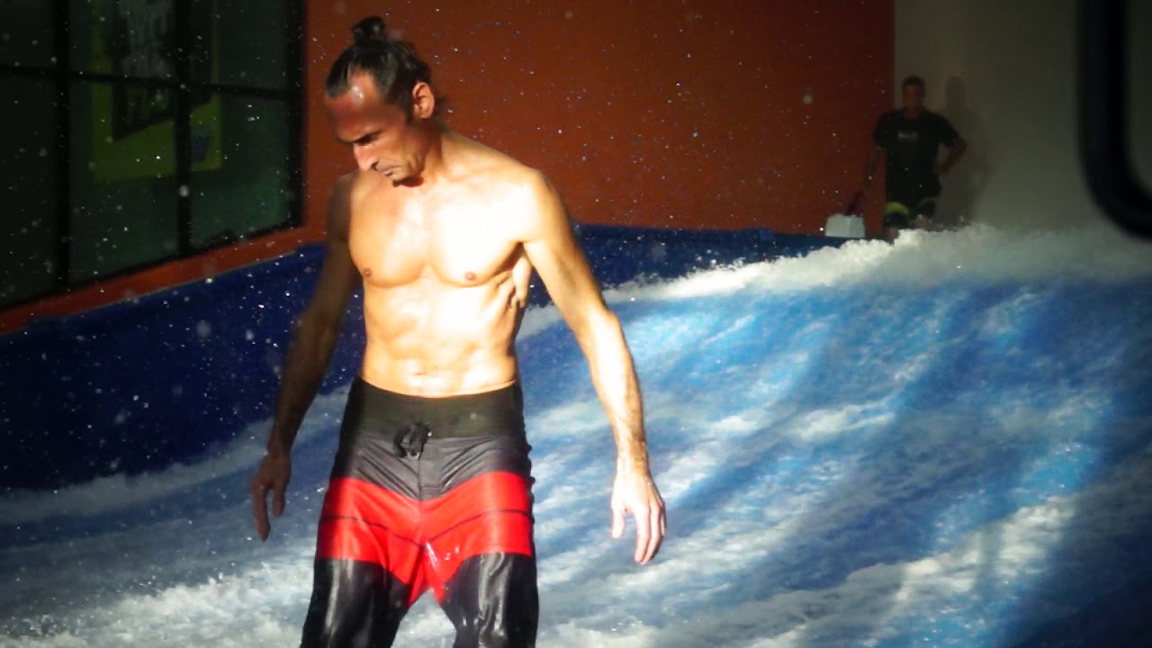 FlowRider at Fantasy Surf Kissimmee Florida Orlando Surf Machine Resort ...